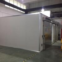 China Combined Lead Shielding Protective Lead Chamber Made Of 4mm size can be customized for sale