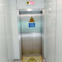 China CT Room X Ray Protection Materials Screen Door Beautiful Clean Appearance for sale