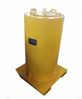 China Shield Container / Leads Box Stainless Steel Inner Outer Metal Shielding Layers for sale