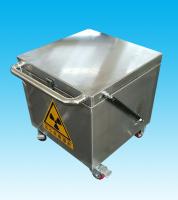 China Radioactive Source Lead Shielded Box Isotope Transport Storage Shielding for sale