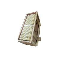 China X Ray Lead Glass 12 mm 1000mm - 2400mm Length Range Can Be Available for sale