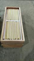 China Customized Class I Classification X Ray Lead Glass For Industrial NDT for sale