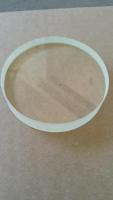 China Class I Classification X Ray Lead Glass Customized For Industrial NDT for sale