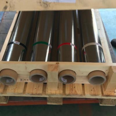 China 1.5 Mm X Ray Lead Sheet / SK 125 Self Adhesive Lead Sheet 1000 Mm Width for sale