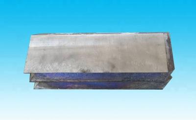China Chain Ablative Interlocking Lead Bricks Easy To Stack Expand Redeploy for sale
