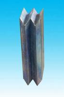 China Interlocking Lead Bricks With Smooth Flat Surface Is Used To Make Shield Wall for sale