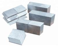 China X-Ray Single-Herringbone And Double-Herringbone  Lead Shielding Bricks suitable for Medicine for sale