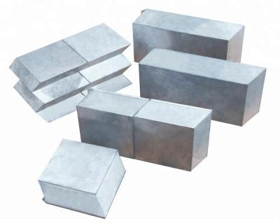 China X-Ray Single-Herringbone And Double-Herringbone  Lead Shielding Bricks suitable for Medicine for sale