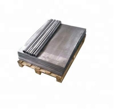 China Anti Corrosive Lead Lining Sheets For Radiation Shielding <1300 Mm Width for sale
