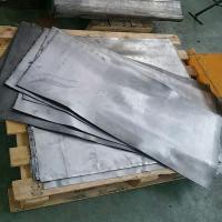 China X Ray Protective Pure Lead Sheet 0.5-30 Mm Thickness Nuclear Lead Radiation Shielding for sale