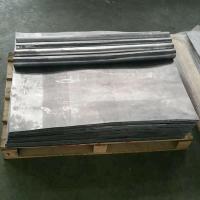 China Ray Protection Pure Lead Sheet Radiation For Medicine Laboratory for sale