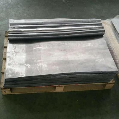 China Ray Protection Pure Lead Sheet Radiation For Medicine Laboratory for sale