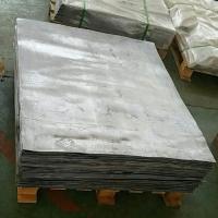 China 4mmpb Lead Shielding Products Radiation Protection 0.5 mm - 30mm Thickness for sale