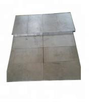 China 5mm Thickness 99.99% Purity X Ray Lead Sheeting for Radiation Protection with Customizable Dimensions for sale