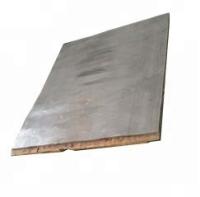 China 5mm Thickness 99.99% Purity X Ray Lead Sheeting for Radiation Protection with Customizable Dimensions for sale