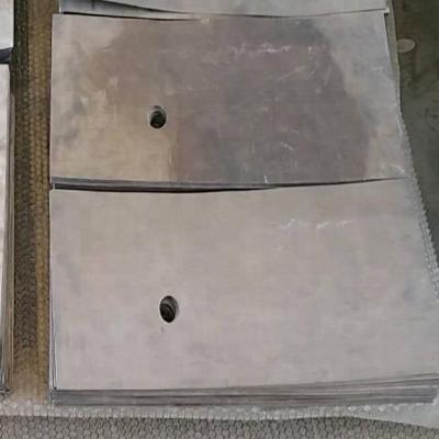 China 7 ft Lead Plate / Lead Sheet For X Ray Room for sale