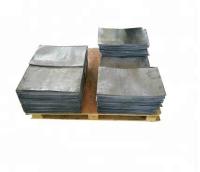 China 16mm Lead Lining Sheets / X Ray Lead Sheets For Radiation Shielding for sale