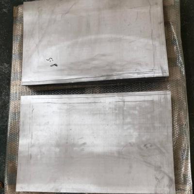 China Industrial NDT	Lead Shielding Sheets Roll  For X Ray Room High Efficiency for sale