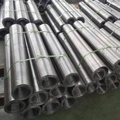 China Lead Shielding Sheets Rolled Radiation High Precision Long Service for sale