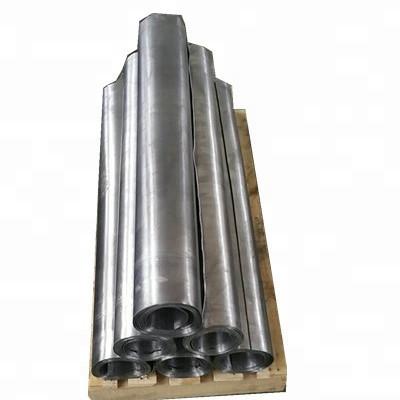 China Lead Sheeting For Radiation Protection Industrial  Medical Shielding for sale