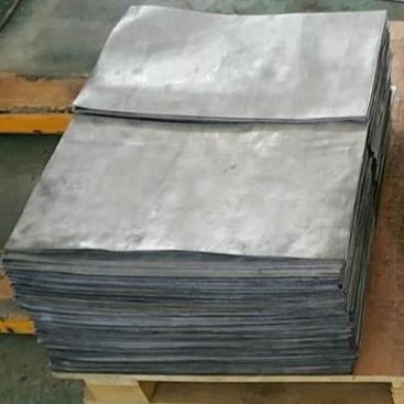 China Lead Sheet For X Ray Room Laboratory Medical Shielding Support for sale