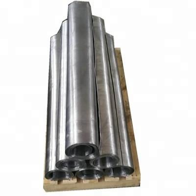 China Pure Lead Sheet Medical Shielding Suitable For Industrial NDT Support for sale