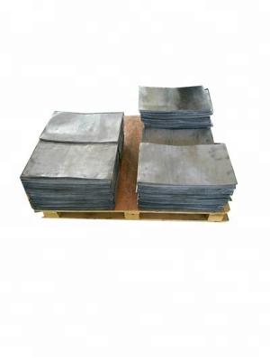 China Rolled Lead Sheet 99.994 % Pure Metal For X Ray Lead Room High Efficiency for sale