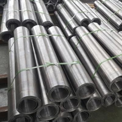 China Medical Pure 99.994% Lead Sheet For X Ray Equipment Accessories for sale