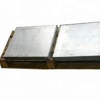 China Square Pure an ideal shielding material for radiation protection X Ray Lead Sheets For CT Room for sale