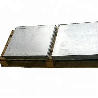 China Square Pure an ideal shielding material for radiation protection X Ray Lead Sheets For CT Room for sale