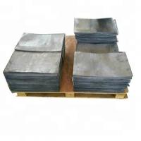 China Erosion Resisting X Ray Protective Rolled Lead Sheet with 99.99% Purity and Customizable Sizes for Radiation Shielding for sale