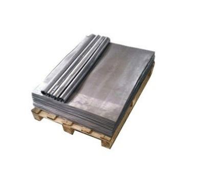 China X ray Lead Sheet With Complete Size  Beautiful Appearance And No Cracks for sale