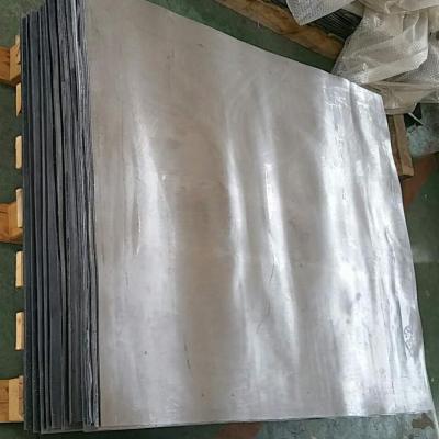 China Pure 99.994% Lead Sheet Roll Metal Against X ray Radiation Protection for sale