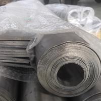China High Purity 99.994% Lead Sheet Roll For X Ray Room Class I Grade for sale