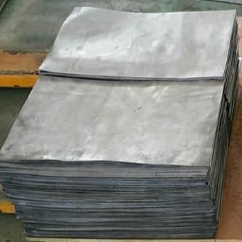 China Customized Lead Lining Sheets / Lead Sheet For X Ray Room for sale