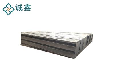 China High Density Lead Shielding Bricks with 11.34 Specific Gravity and Herringbone Dovetail Interlock Made from Pure Lead >= 99.99% for sale