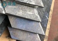 China Interlocking Lead Shielding Bricks with Dovetail Design for Modular and Scalable Radiation Walls with Mortar-Free Dry Stacking for sale