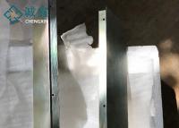 China Interlocking Lead Shielding Bricks with Dovetail Design for Modular and Scalable Radiation Walls with Mortar-Free Dry Stacking for sale