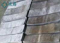 China 2mmpb Self Adhesive Lead Sheet 800 Mm - 3000 Mm For Medicine , Laboratory for sale