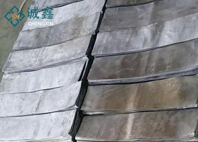 China 2mmpb Self Adhesive Lead Sheet 800 Mm - 3000 Mm For Medicine , Laboratory for sale