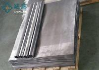 China 99.994% High Purity Anti Radiation Lead Panels X Ray  CT Room Protection for sale