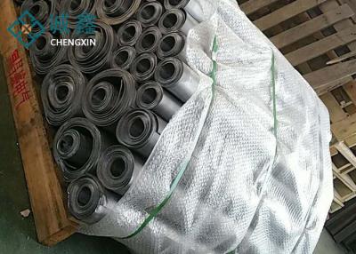 China Radiation Safety Lead Shielding Sheets Smooth And Flat Without Cracks for sale