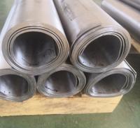 China Customized 99.99% Pure Lead Sheet for Medical Shielding and Industrial NDT Applications for sale