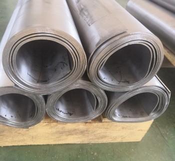 China Customized 99.99% Pure Lead Sheet for X Ray Protection in CT Rooms and Medical Shielding for sale