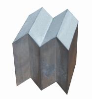 China Radiation Proof Brick Lead Non Destructive Testing Accessories Suitable For Manufacturing Shielding Wall 8-200 Thickness for sale