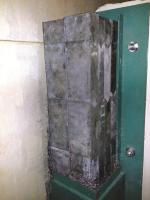 China Industrial NDT Lead Shielding Bricks 100 mm Radiology Accessories Support for sale