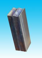 China Medical Dovetail Radiation Lead Shielding Bricks Customized 8-200mm for sale