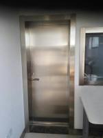 China Lead Radiation Protection Door For DR DSA Linear Accelerator PET-CT Room for sale