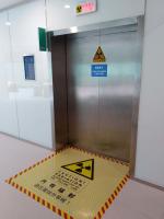 China Class I Steel / Lead X Ray Shielding Materials Proton Protection Door Anti Radiation For Operating Room Size Customized for sale