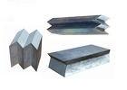 China Lead Shielding Bricks suitable for  Radiation protection divided into single-herringbone or double-herringbone for sale
